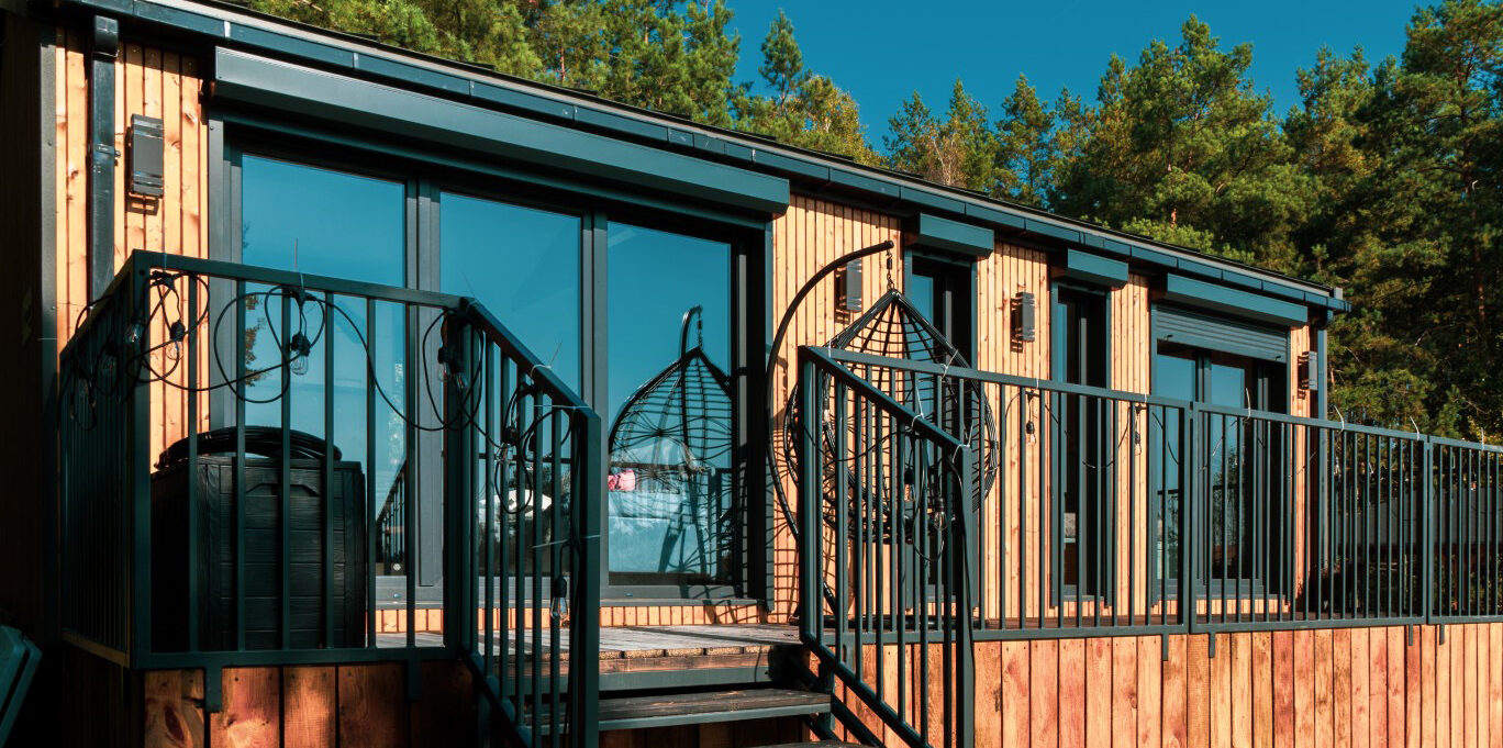 Kontakt - Tiny House - Denmark